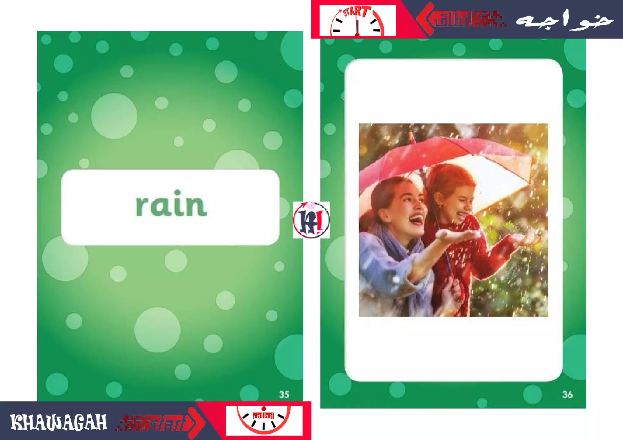 Connect flash cards-english-school-books-1st-primary-2nd-term-khawagah ...