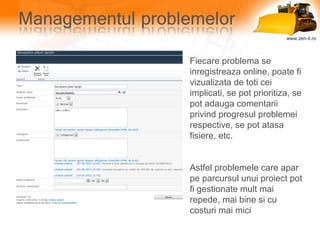 Connect proiecte | PPT