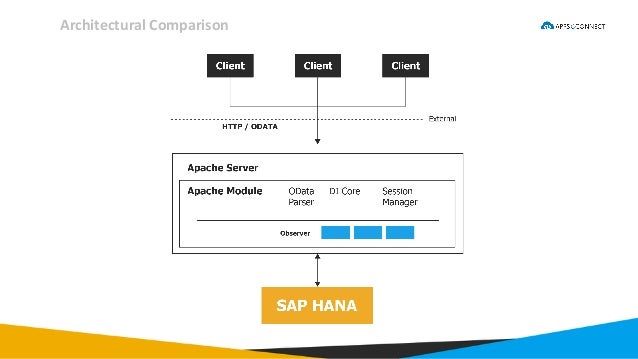 Sap business one comparison - profhq