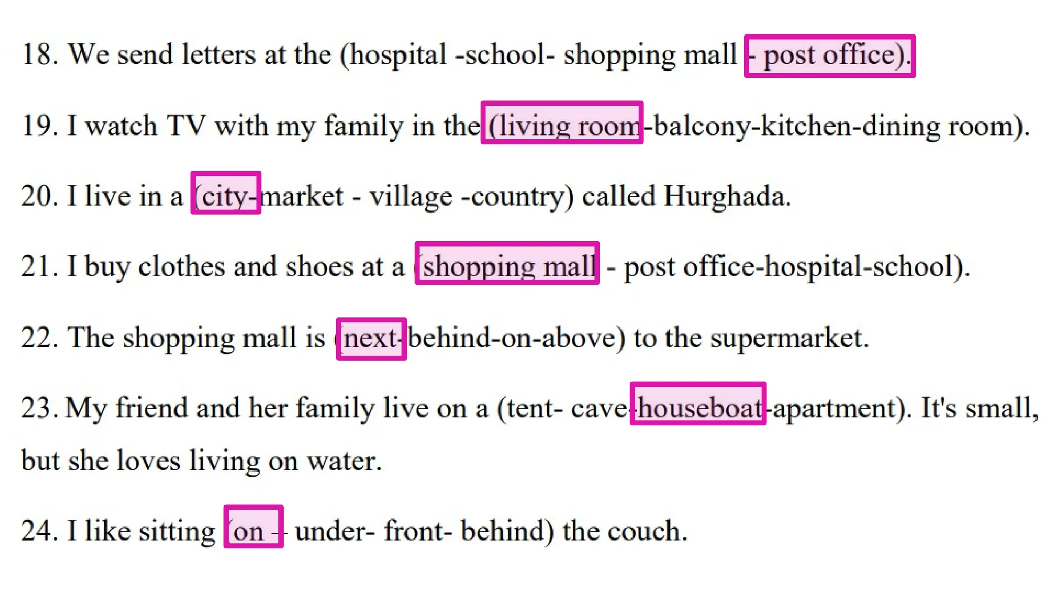 Egypt - Connect - Primary four - Unit four .pptx