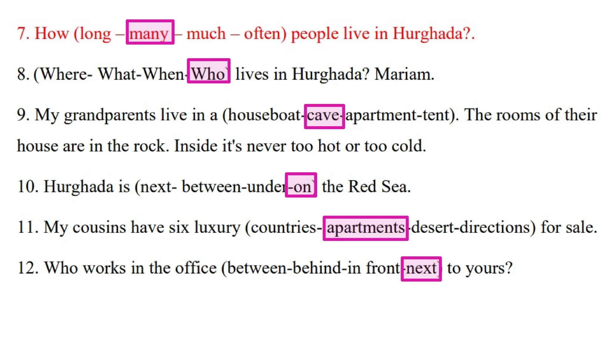 Egypt - Connect - Primary four - Unit four .pptx