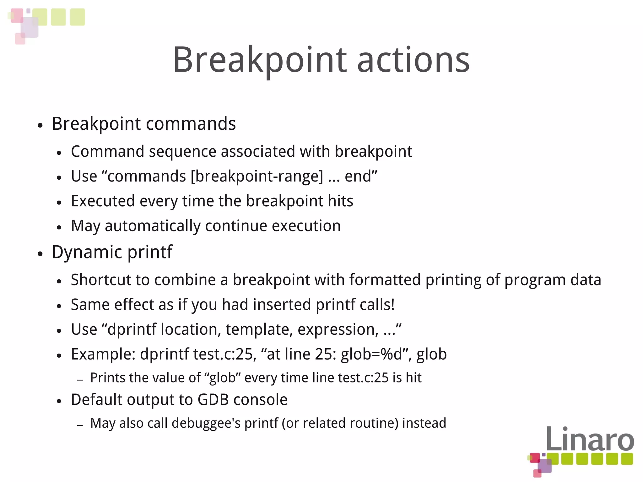Q2.12: Debugging with GDB | PDF