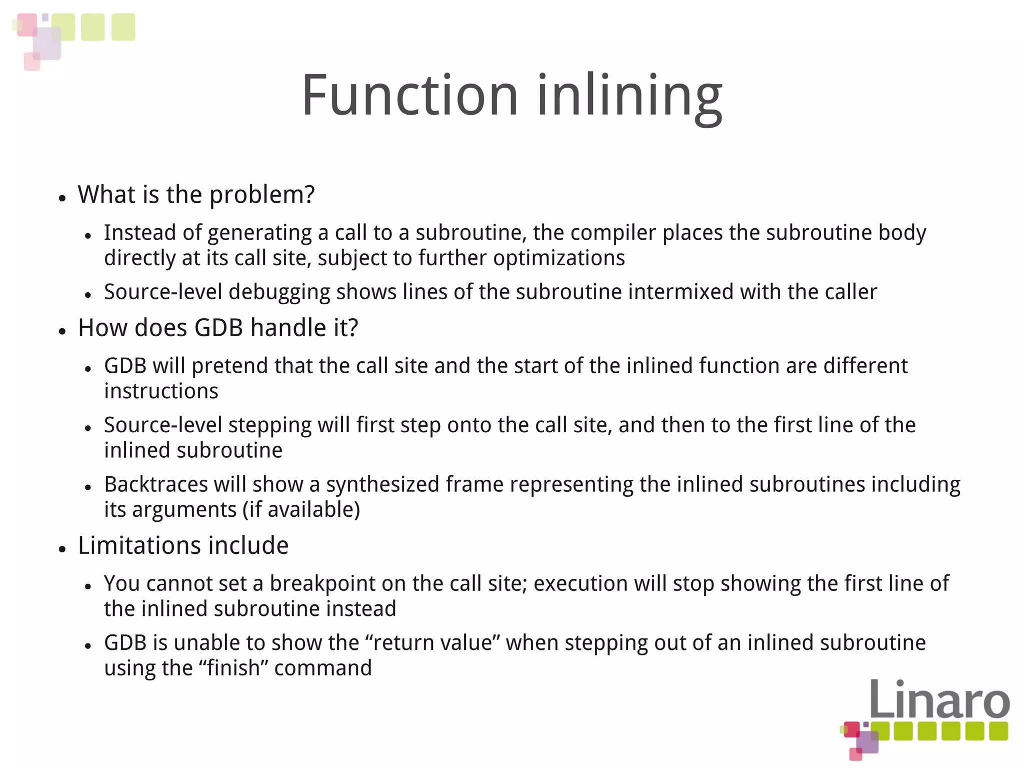 Q2.12: Debugging with GDB | PDF
