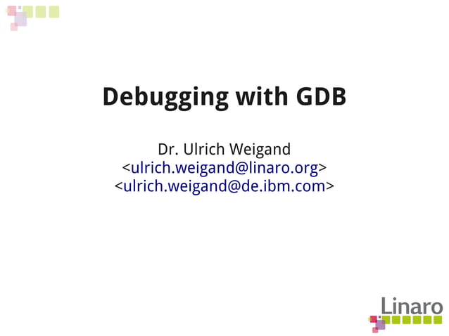 Q2.12: Debugging with GDB | PDF