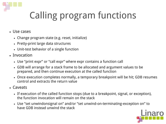 Q2.12: Debugging with GDB | PDF