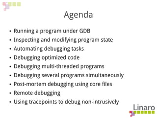 Q2.12: Debugging with GDB | PDF