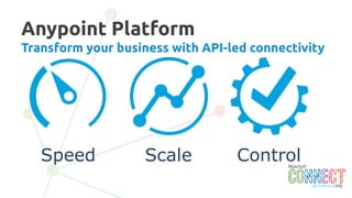 Product Keynote: How to Compete in the API Economy | PPT