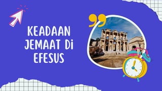 Connect: Terhubung dengan Tuhan, eksposisi Efesus 2:11-12 | PPTX