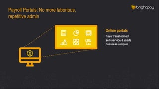 Six steps to payroll success: The magic of client cloud platforms | PPT