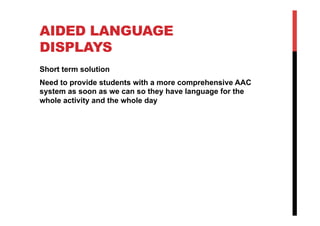 Connect2Literacy: Communication Supports for Guided Reading | PPT