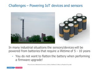 Device Management for Internet of Things Constrained Devices OMA ...