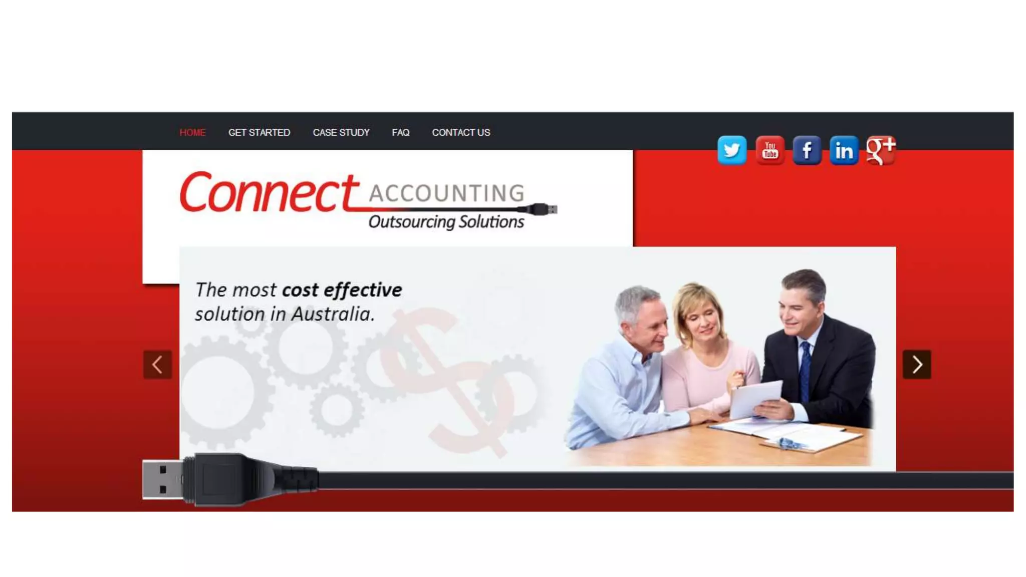 Connectaccounting australia ppt | PPT