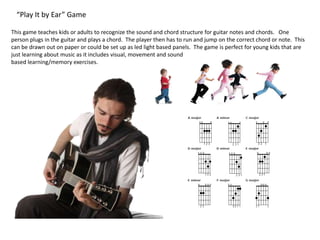 Connectandcombine | PPTX | Music | Entertainment