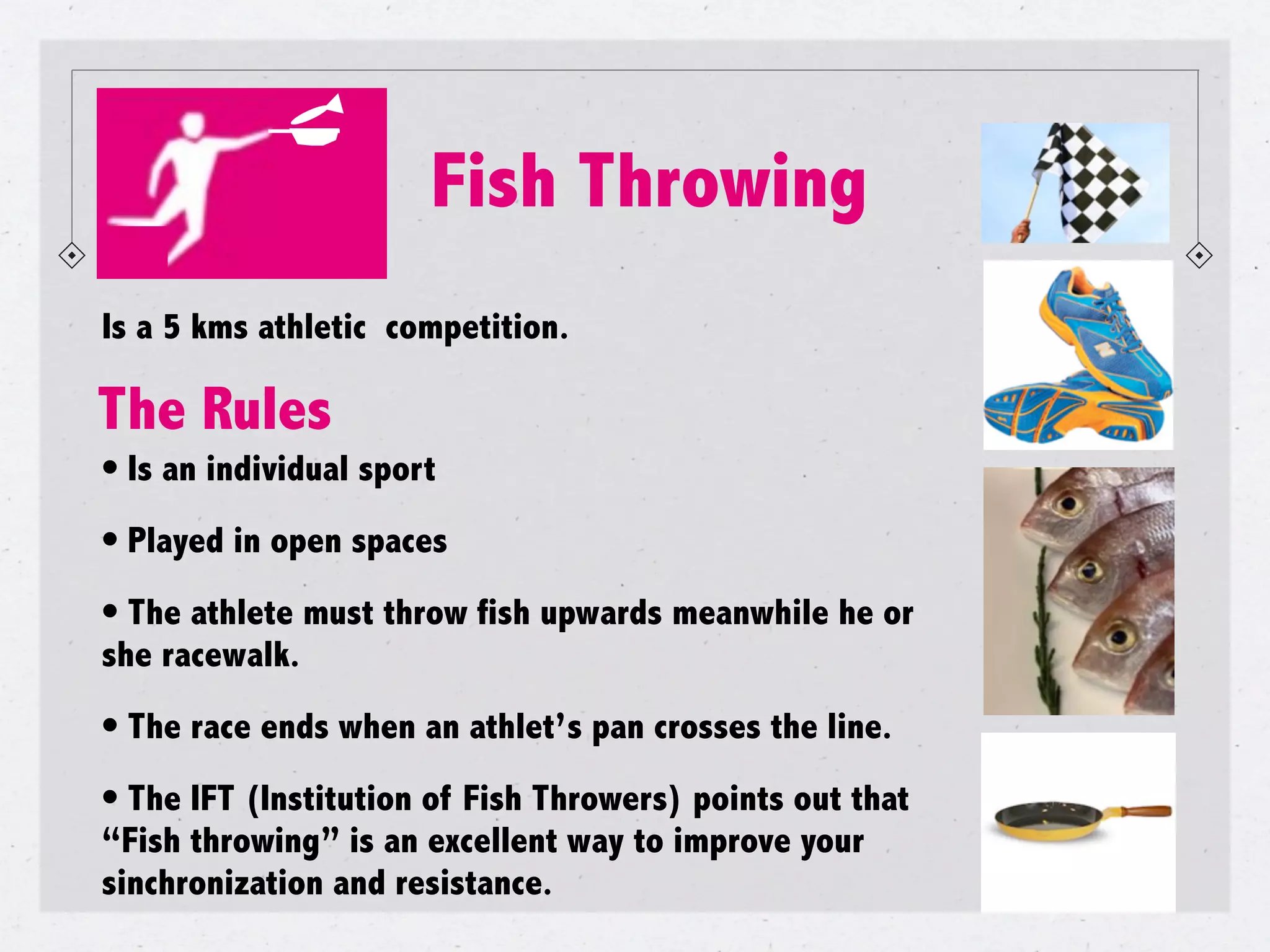 Connect and combine fish throwing | PDF