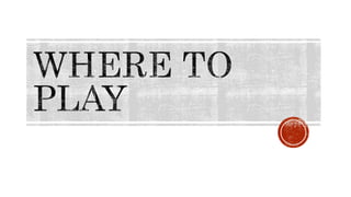 Connect and develop | PPTX | Oral care | Personal Care