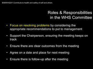 connectCentral WHS policy | PPT