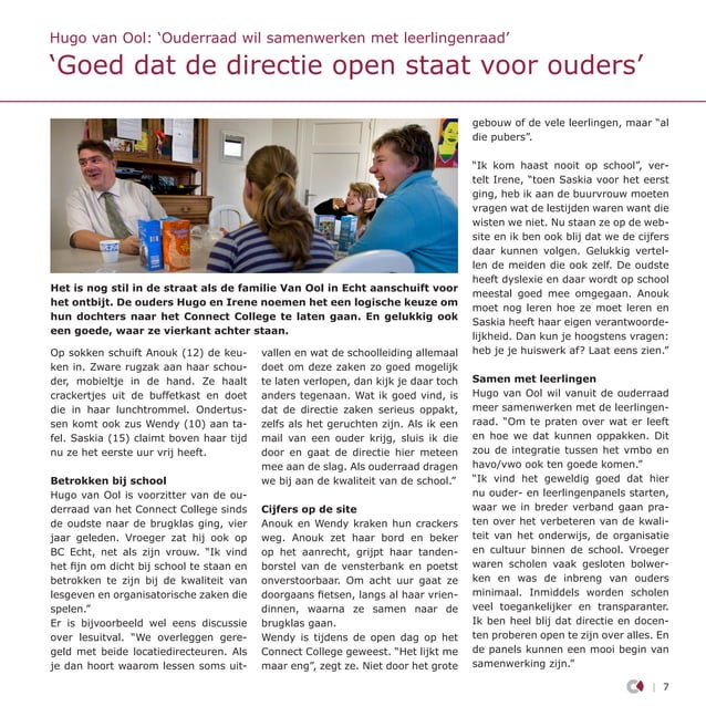 Connect college magazine | PDF