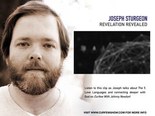 Joseph Sturgeon's Instagram, Twitter & Facebook on IDCrawl