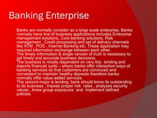 Connected Banking Framework | PPT