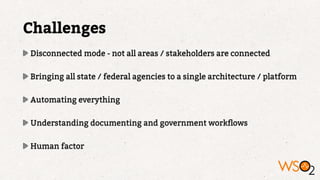 Connected Government Reference Architecture | PPT