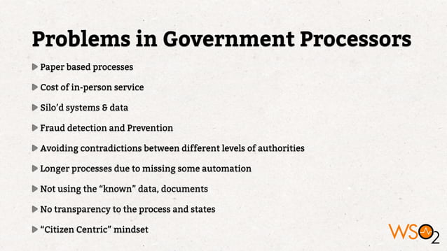 Connected Government Reference Architecture | PPT