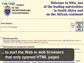 Connected learning and the role of context | ODP | Web Design and HTML | Internet