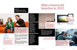 Connected Life - English Version | PDF | Telecommunications Industry ...