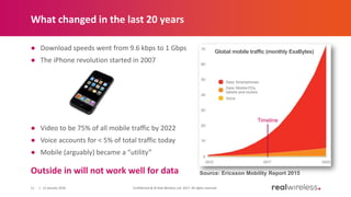 Connected stadium-summit - das, small cells and the path to 5 g | PPTX