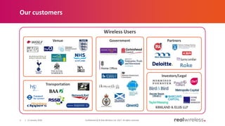 Connected stadium-summit - das, small cells and the path to 5 g | PPTX