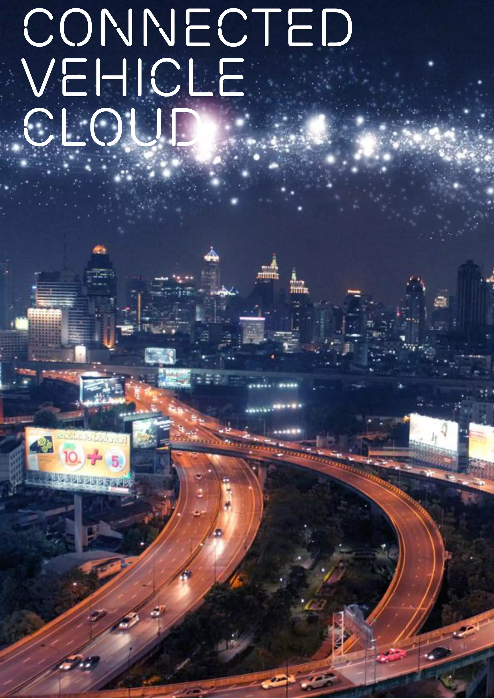 Ericsson’s Connected Vehicle Cloud(CVC) | PDF