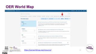 Everything You Always Wanted To Know About OER | PPT