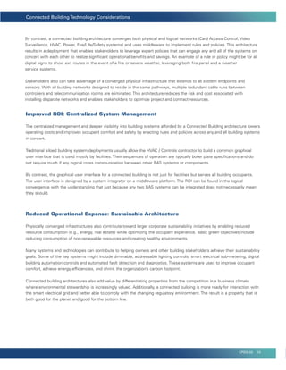 SMART BUILDING Connected Building Reference Guide | PDF | Internet of Things | Internet