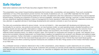 Connected Campus: Integrating with Systems of Record webinar | PPT