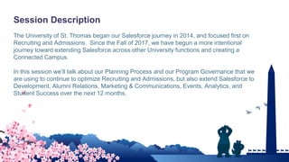 Connected Campus Vision in Action: How to Achieve It | PPT