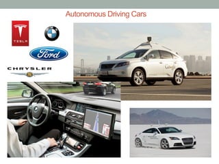BigData : Connected car | PDF