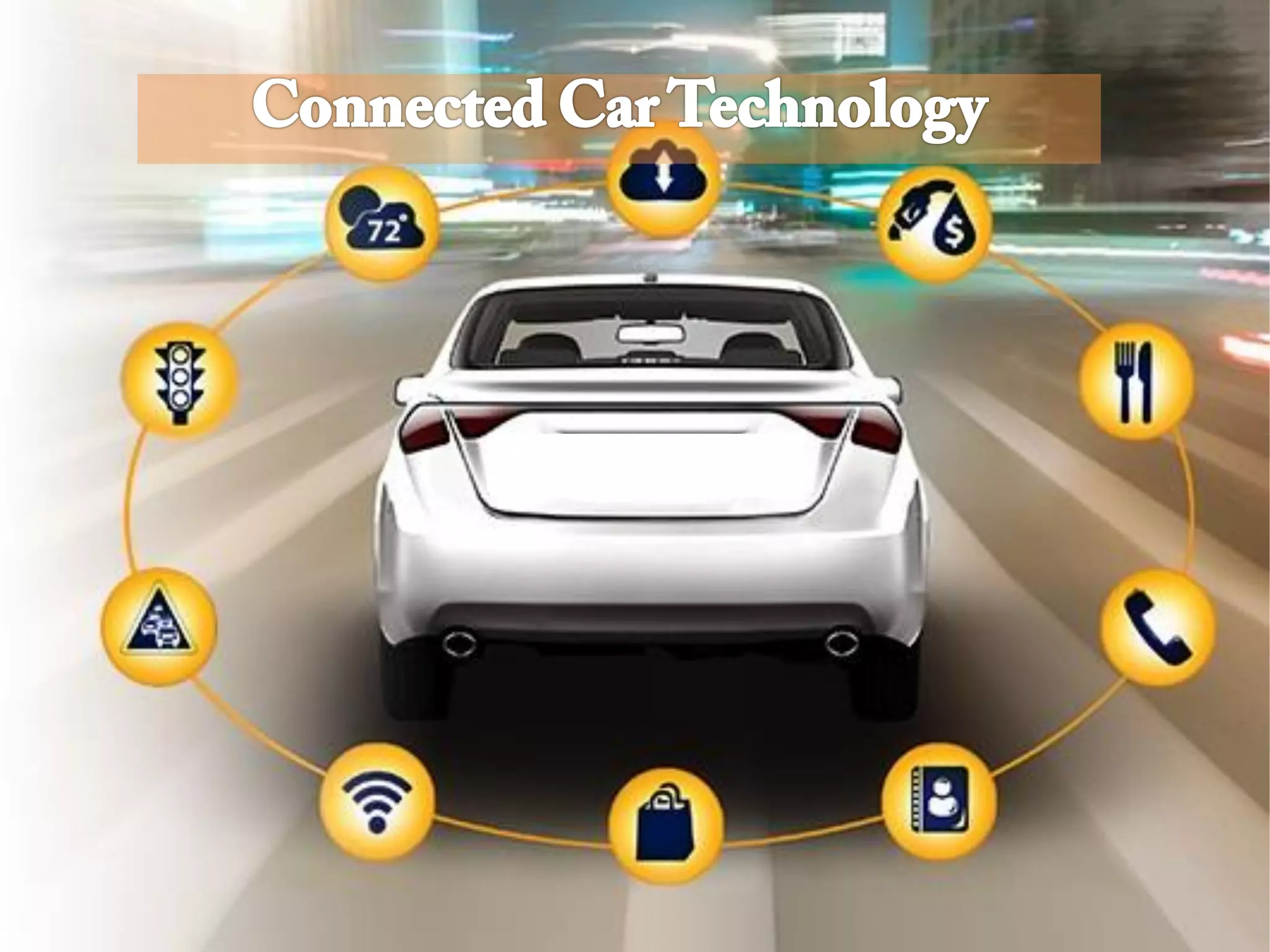 Connected Car Technology | PPT