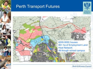 Connected Cities - Perth's Transport Future | PPT