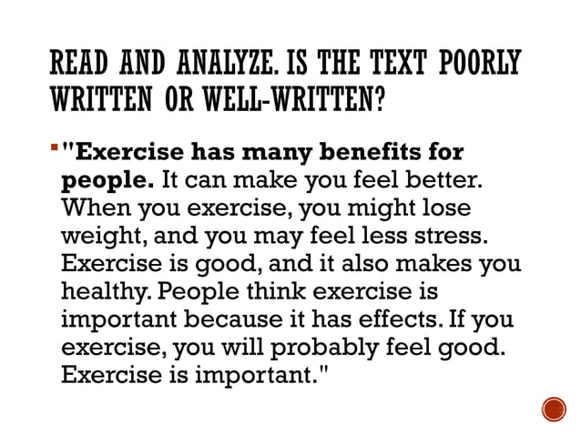 Connected_Discourse_Presentation grade 11 reading and writing skills ...