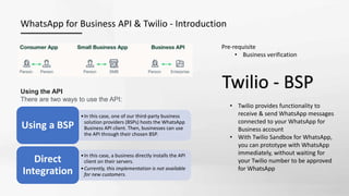 Connected field service WhatsApp integration with Microsoft 365 ...