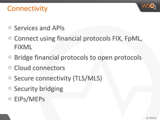 Connected Finance Reference Architecture | PPT