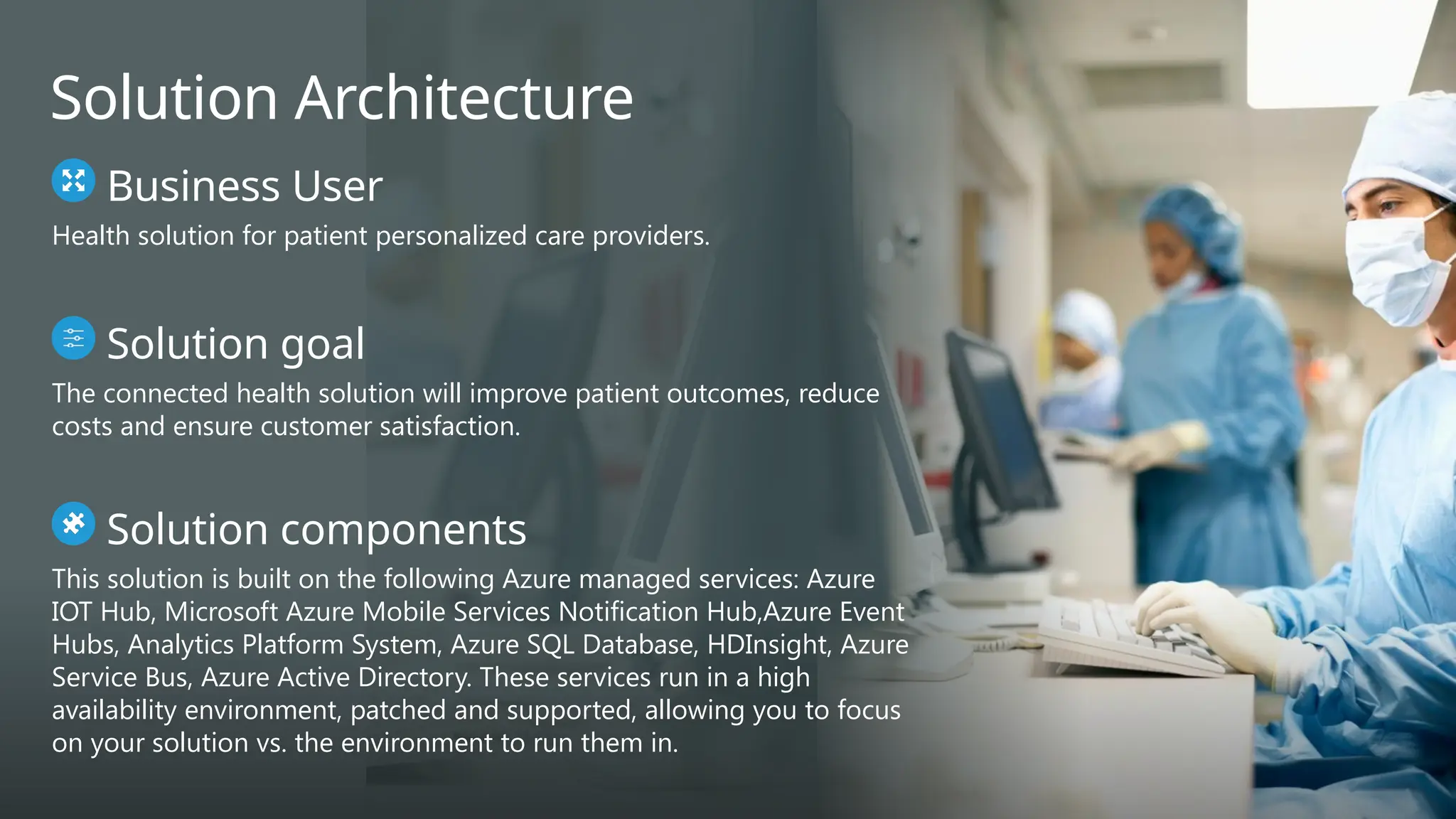 Connected Digital Healthcare Solution.ppt