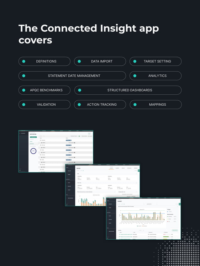 Connected Insight GBS Optimization | PDF