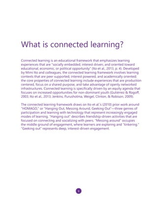 Connected libraries . Surveying the Current Landscape and Charting a ...