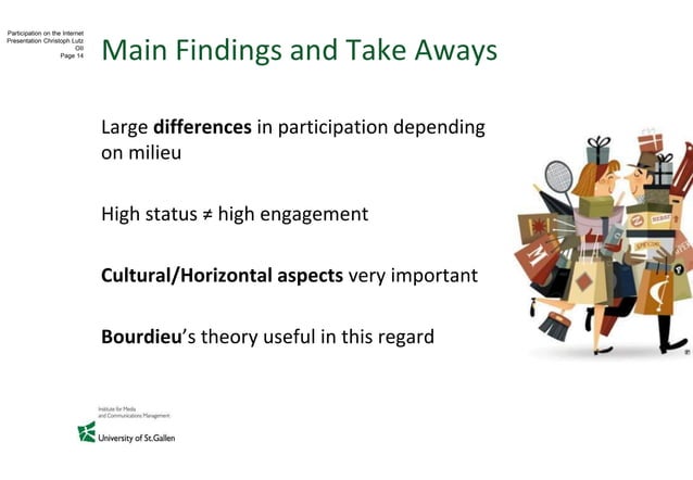 A Social Milieu Approach to the Online Participation Divides in Germany ...