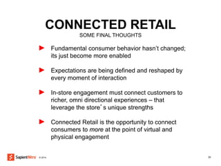 Connected Retail | PDF