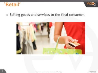 Connected Retail Reference Architecture | PPT