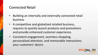 Connected Retail | PPT