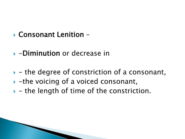 Connected speech and intonation | PPT