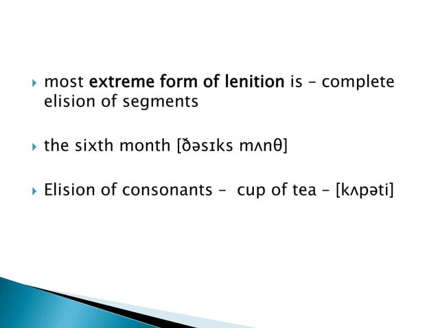 Connected speech and intonation | PPTX