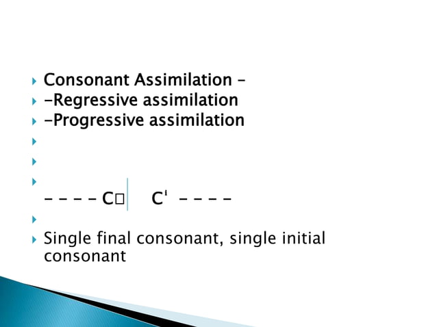Connected speech and intonation | PPTX